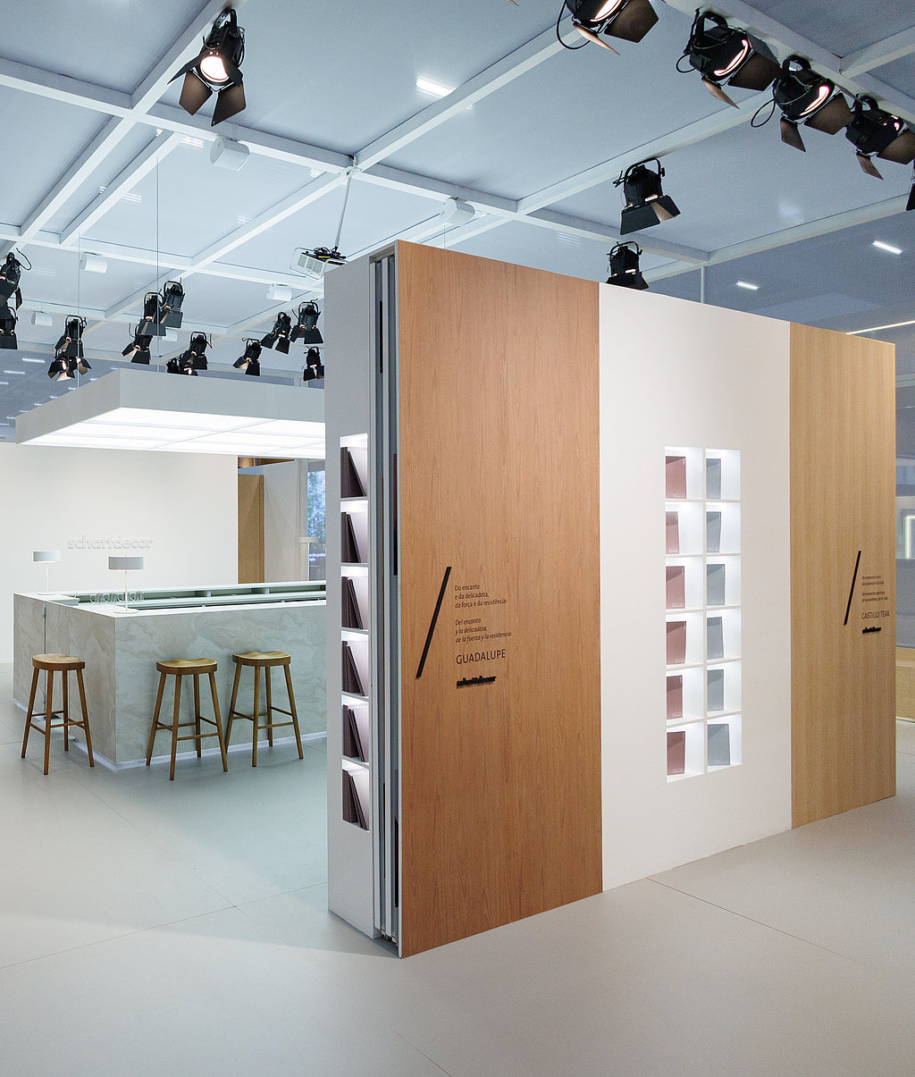 Schattdecor | Passionate Surface Specialist